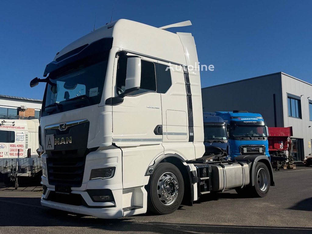 MAN TGX 18.480 LL tegljač