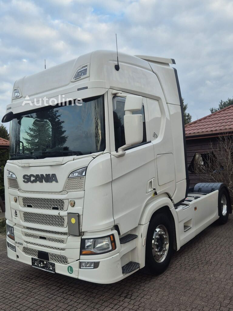 Scania R450 tegljač