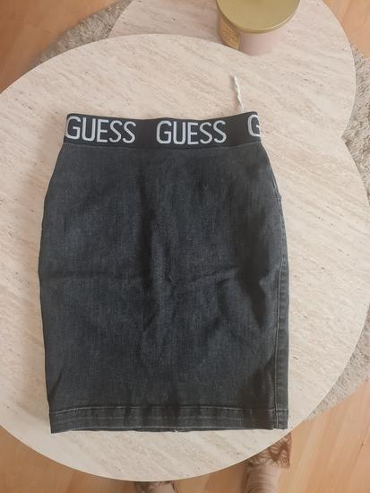 Guess original teksas suknja 8000 din snizena