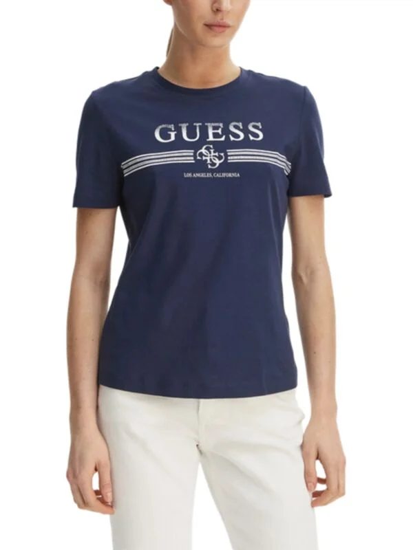 Guess - Pamučna ženska majica