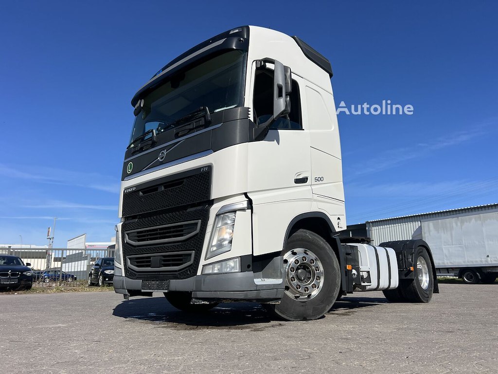 Volvo FH 500 tegljač