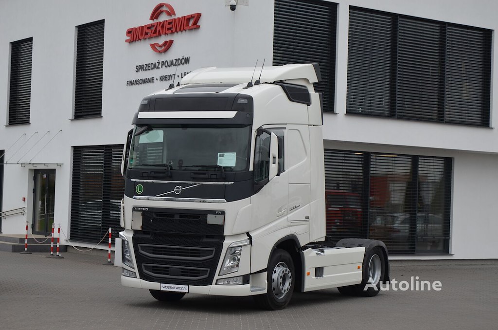 Volvo FH 500 / 2020 / FULL AIR / ACC / KLIMA P. / LED / KAMERA / 5060 tegljač