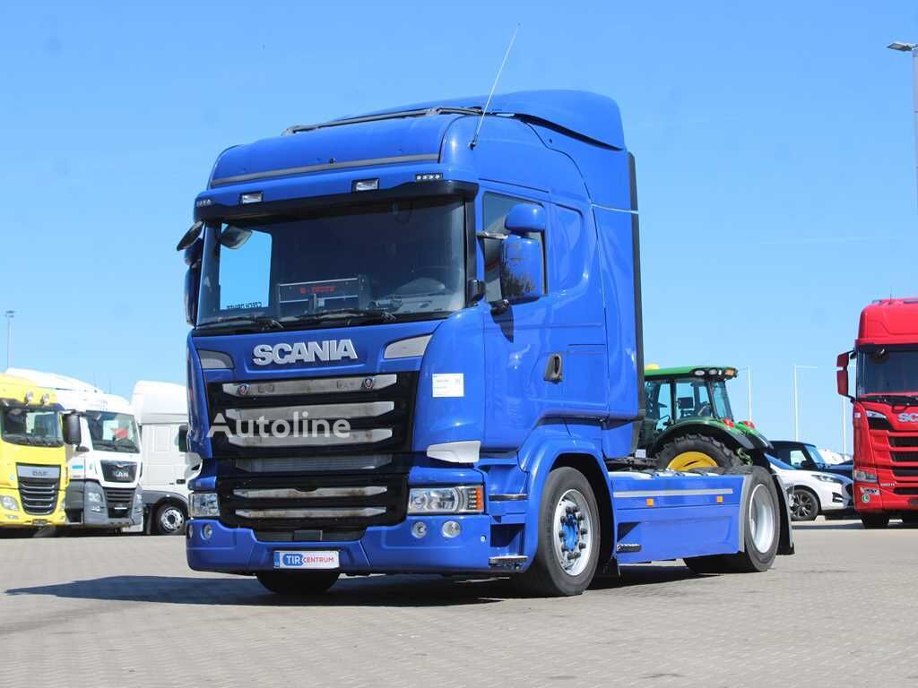Scania R410 tegljač