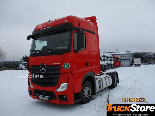 Mercedes-Benz Trucks Actros 1845 LS 4x2 tegljač