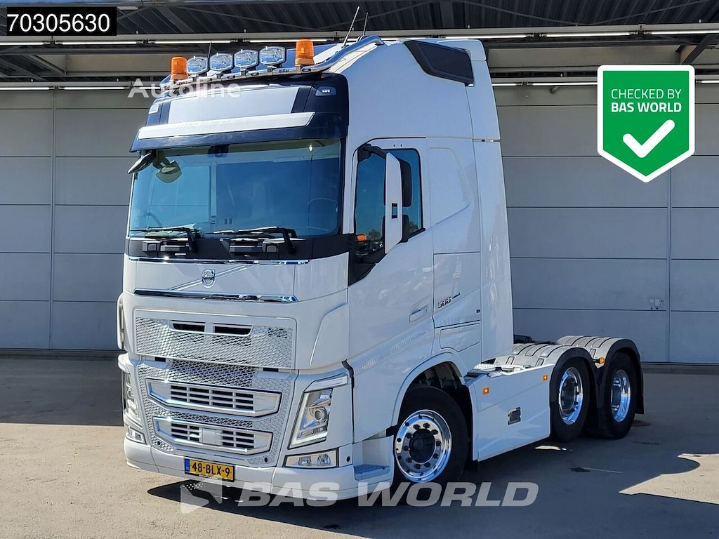 Volvo FH 500 6X2 NL-Truck XL Lift+Lenkachse Full-Air VEB+ 2xTanks ACC tegljač