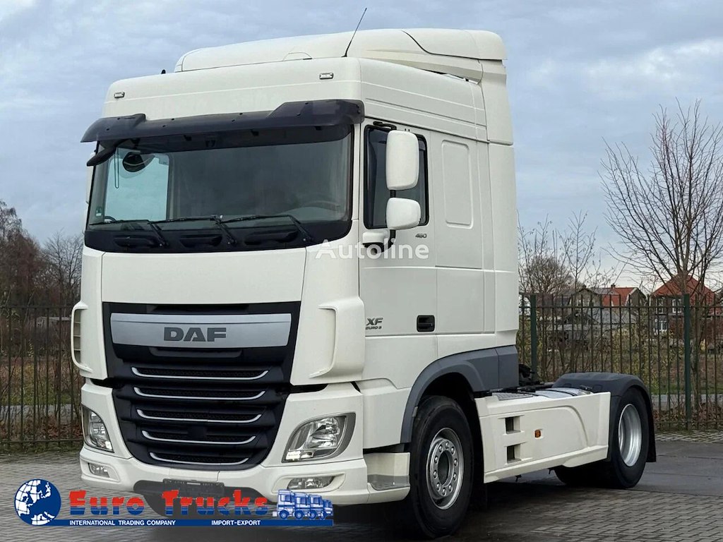 DAF XF 460 XF tegljač