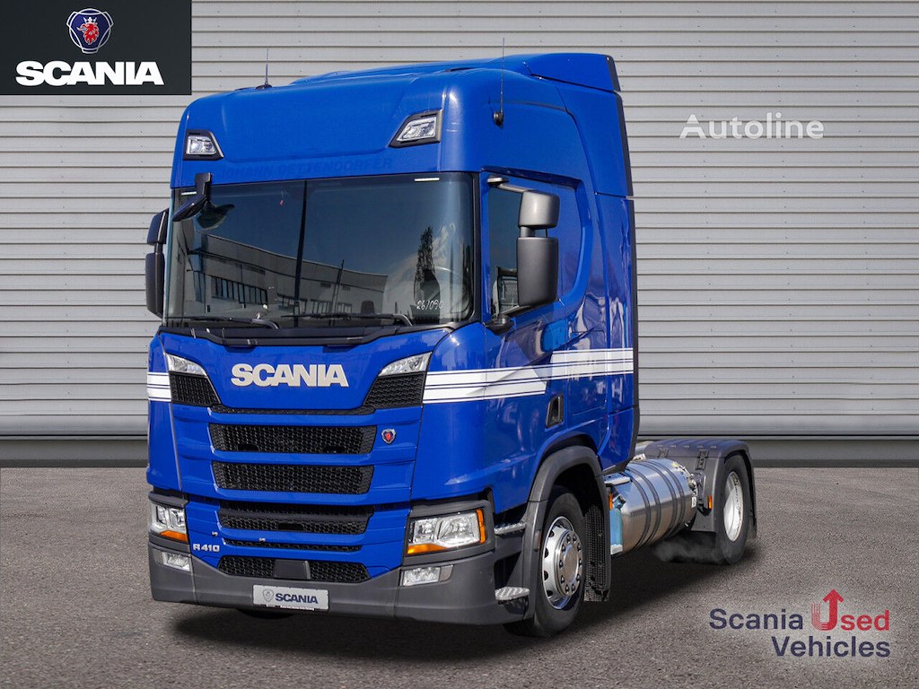 Scania R 410 A tegljač