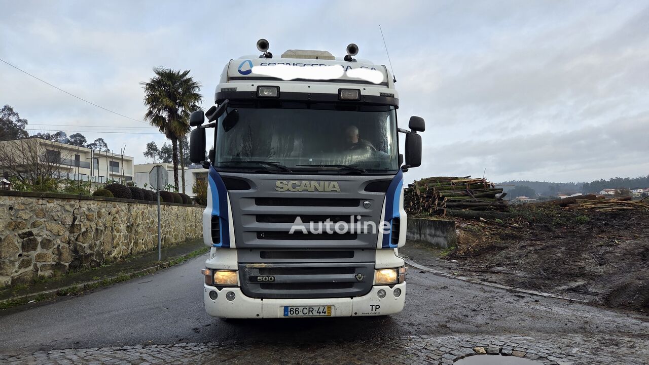 Scania R500 tegljač