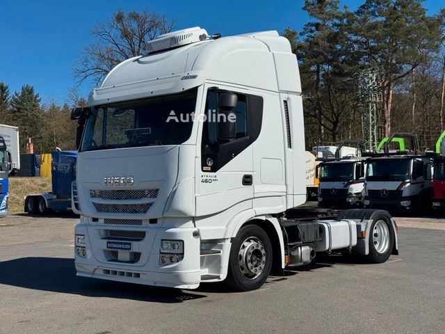 IVECO STRALIS 460 tegljač
