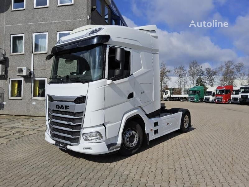 DAF XG 480 FT 4X2 tegljač