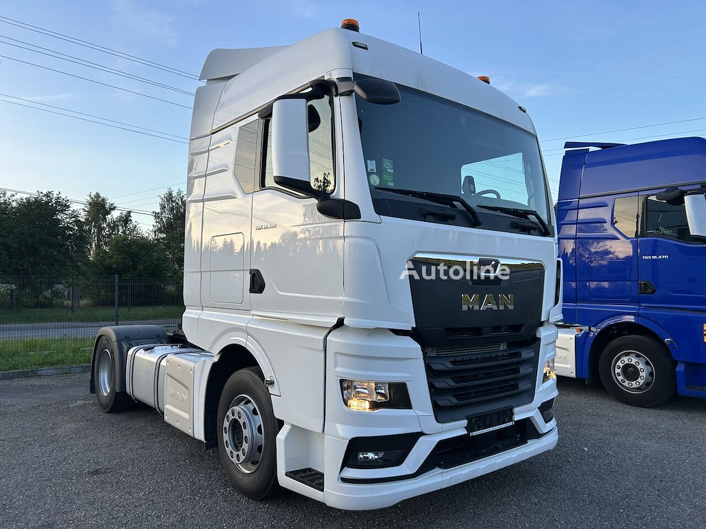 MAN TGX 18.510 tegljač