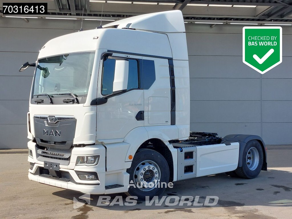 MAN TGS 18.480 4X2 NEW! TM Retarder ADR Vollspoiler Euro 6 tegljač
