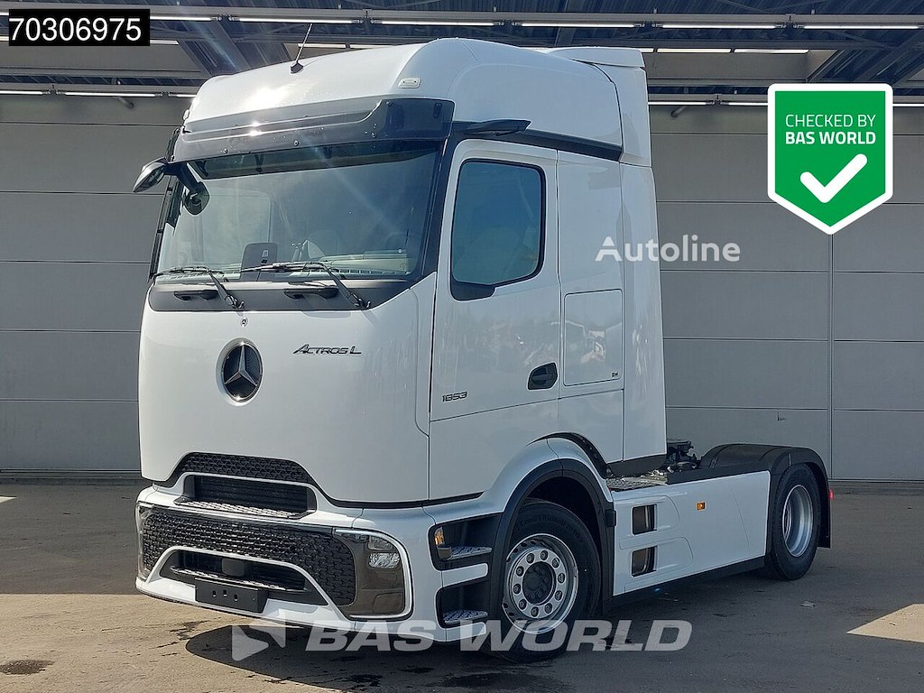 Novi Mercedes-Benz Actros L 1853 4X2 NEW! ProCabin-Big 2x tanks Retarder Standclima tegljač