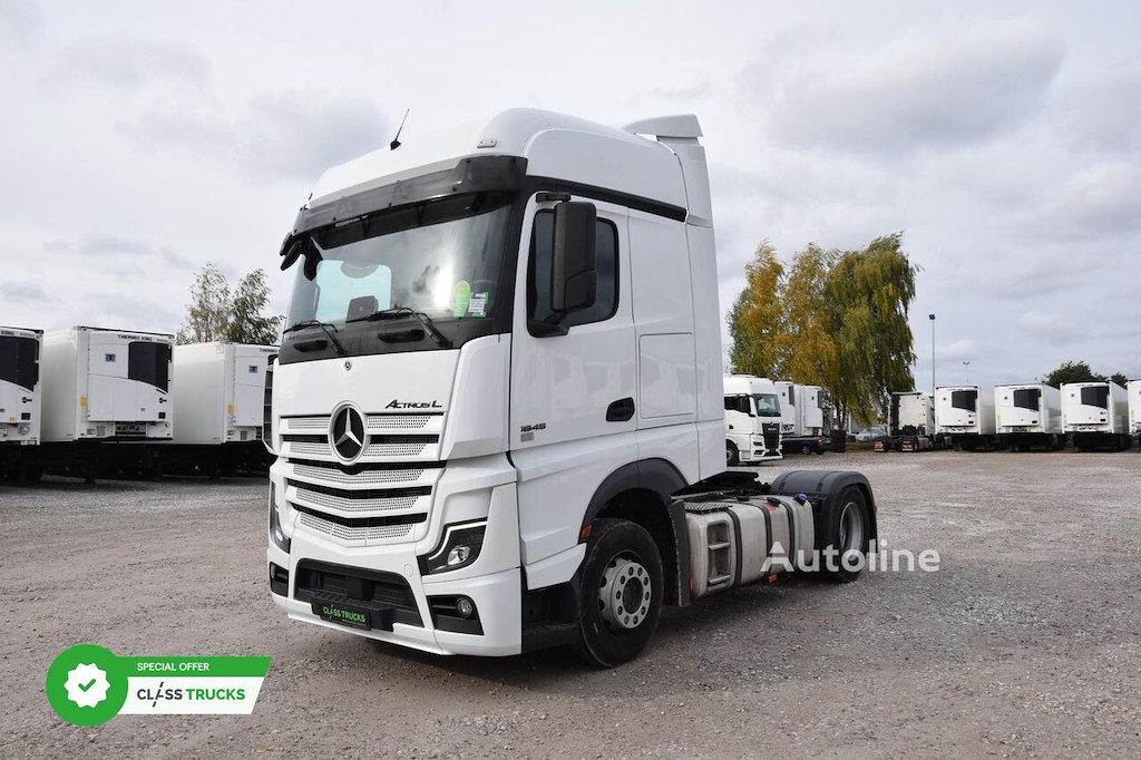 Mercedes-Benz Actros 5 1845 BigSpace tegljač