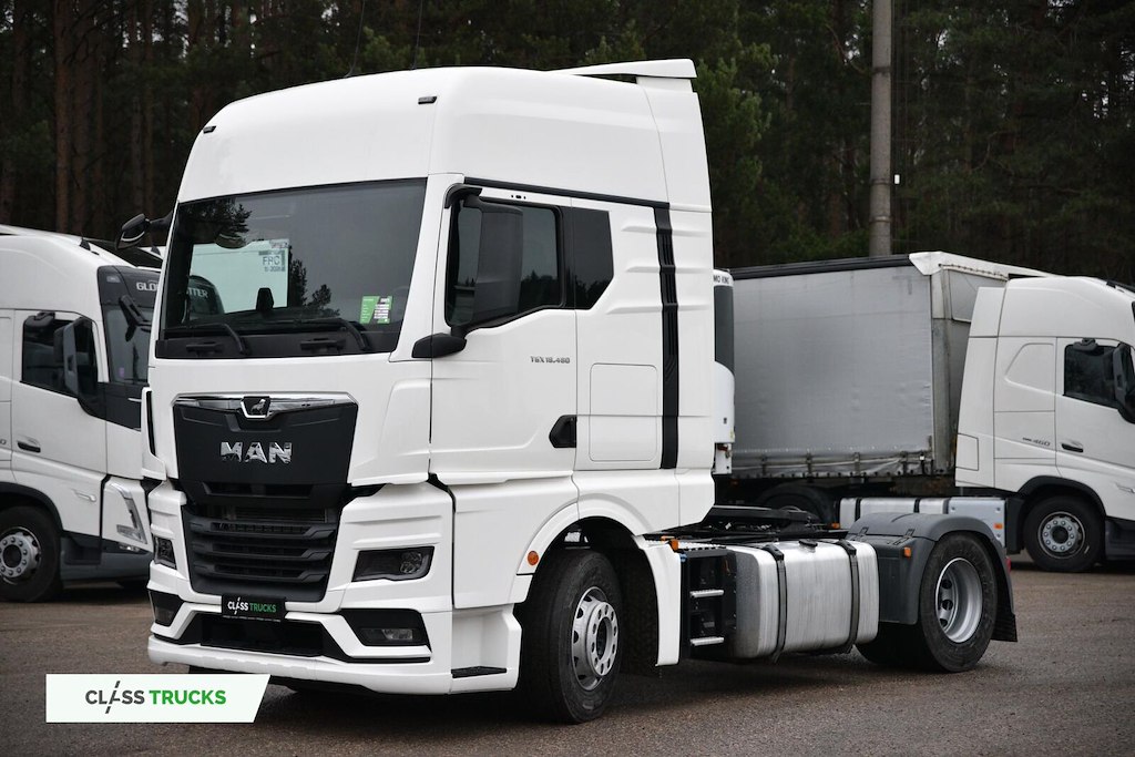 MAN TGX 18.480 GX ACC tegljač