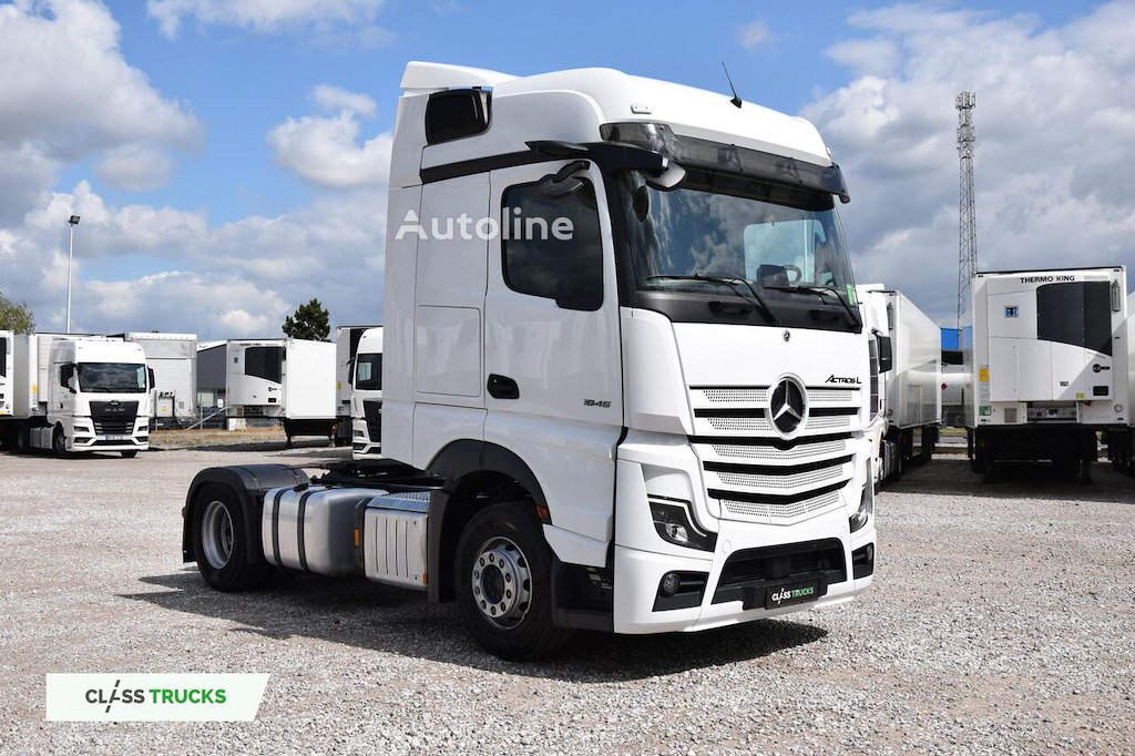 Mercedes-Benz Actros 5 1845 BigSpace tegljač
