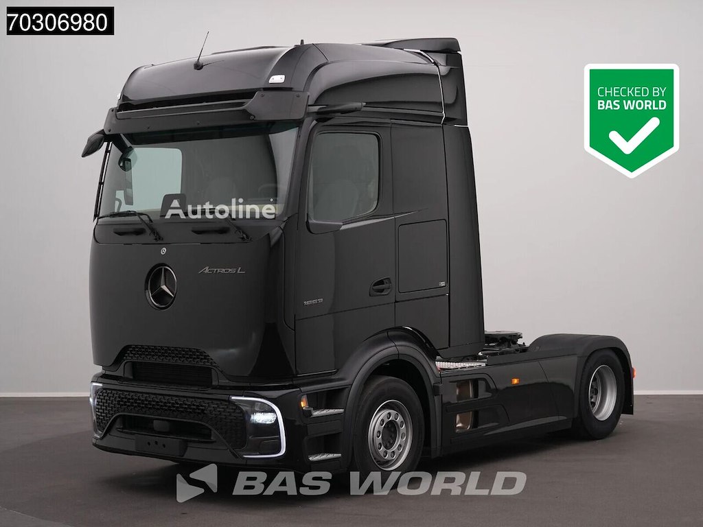 Novi Mercedes-Benz Actros 1853 4X2 NEW! ProCabin-Big 2x tanks Retarder Standclima N tegljač