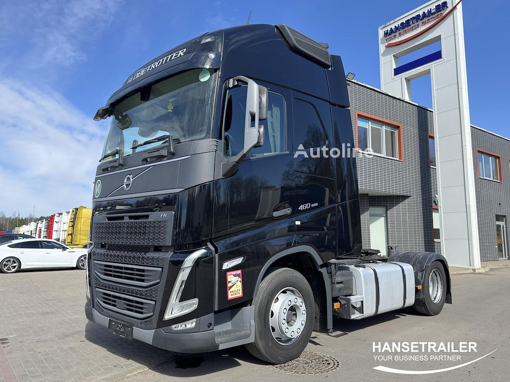 Volvo FH Globetrotter XL VEB+ tegljač