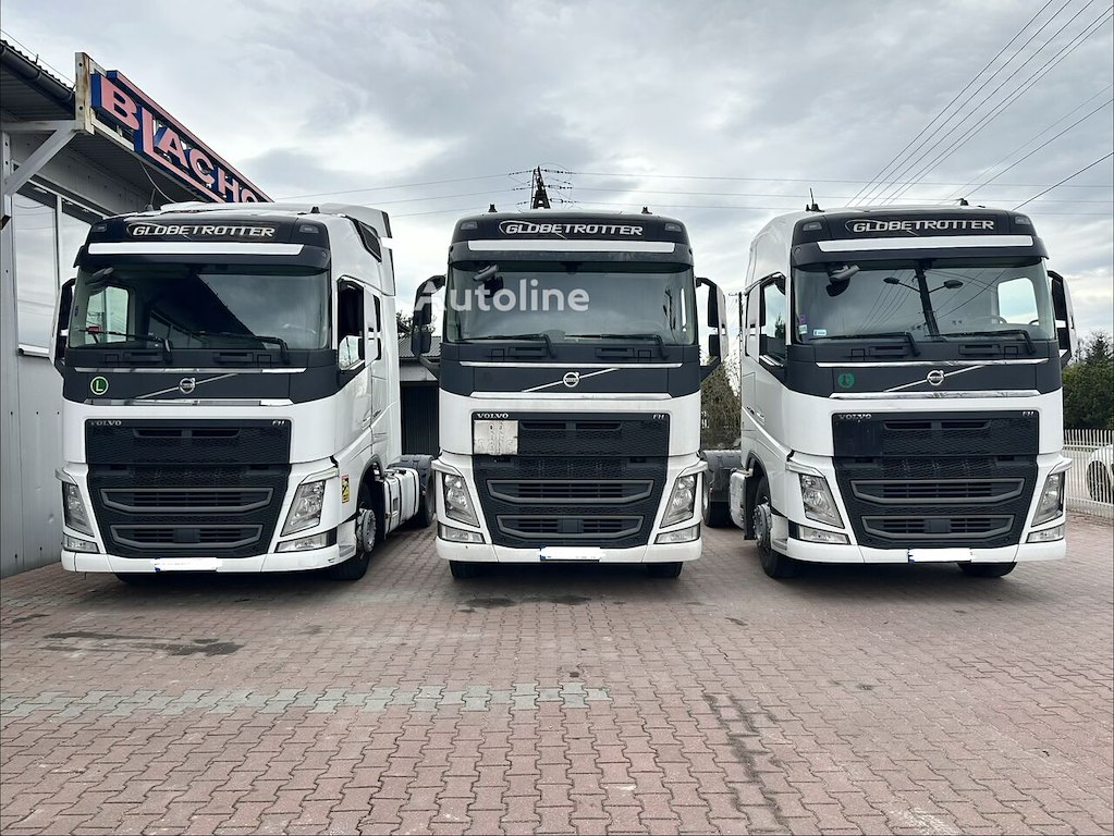 Volvo FH 500 tegljač