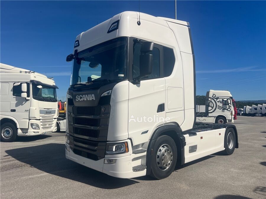 Scania S500 tegljač