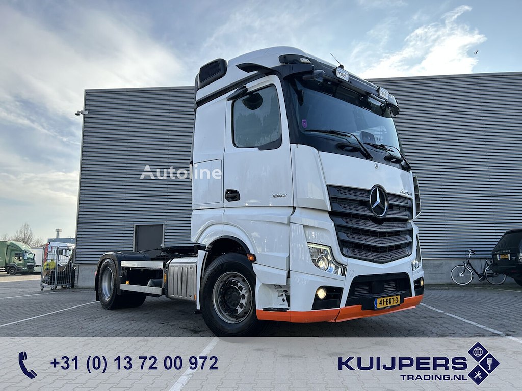 Mercedes-Benz Actros 1842 Streamspace / 627 dkm tegljač