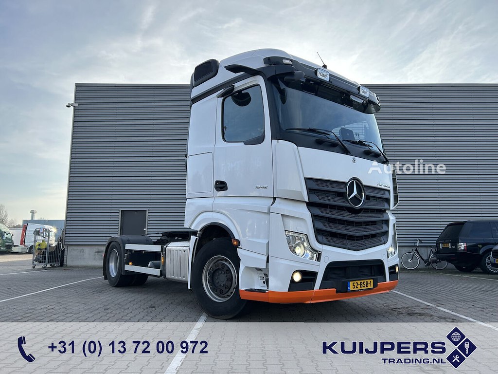 Mercedes-Benz Actros 1842 Streamspace / 575 dkm tegljač