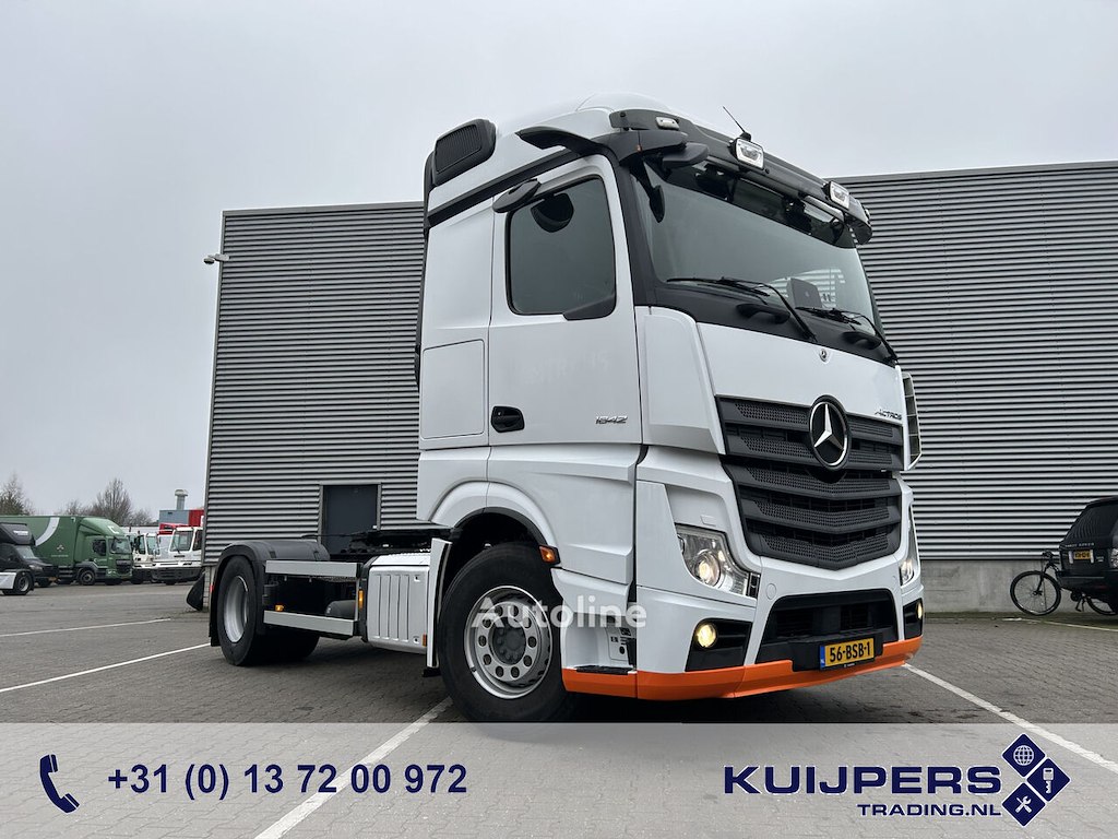 Mercedes-Benz Actros 1842 Streamspace / 605 dkm tegljač