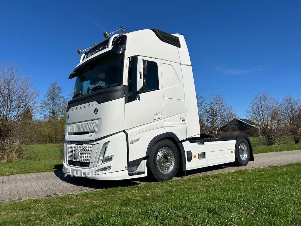 Volvo FH 13.500 | AERO | RETARDER | FULL AIR | NO TC !!!! tegljač
