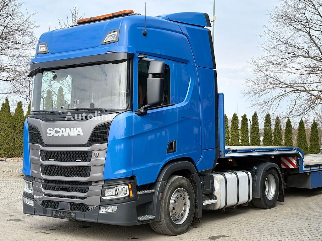 Scania R500 4x2 EURO6 CIĄGNIK SIODŁOWY tegljač