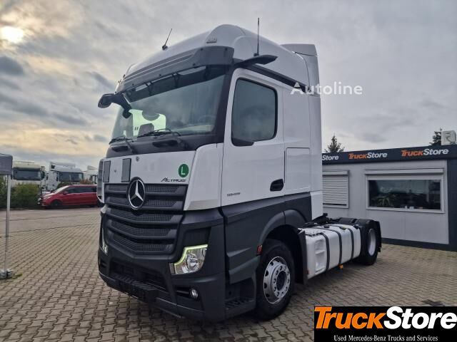 Mercedes-Benz Trucks Actros 1845 LS tegljač