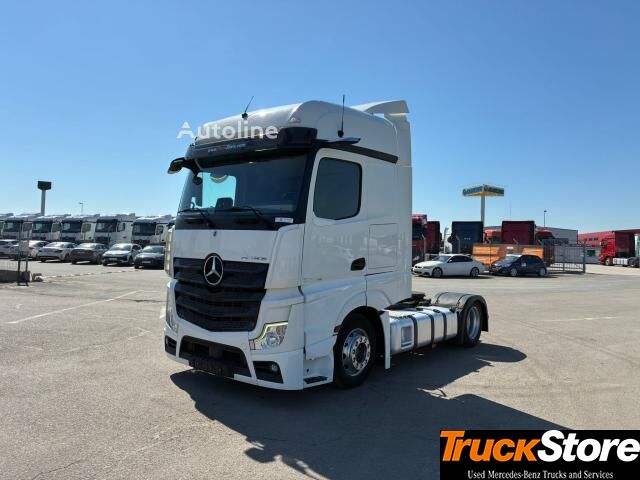 Mercedes-Benz Trucks Actros 1845 LS nRL 4x2 tegljač