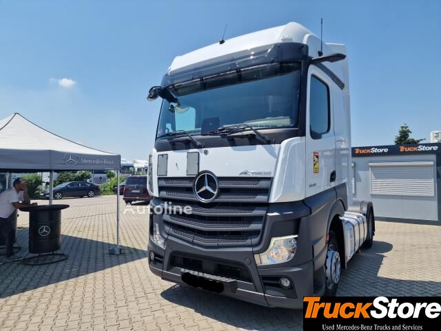 Mercedes-Benz Trucks Actros 1845 LS tegljač