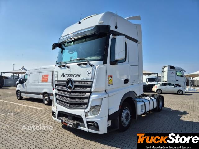 Mercedes-Benz Trucks Actros 1842 LS 4x2 tegljač