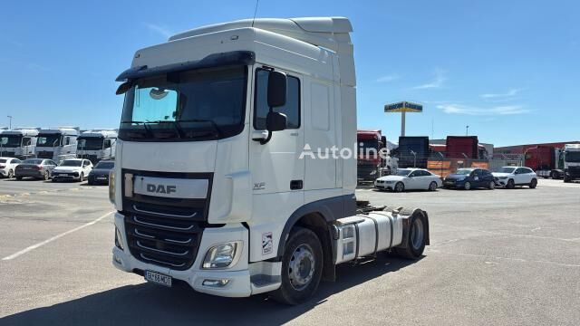 DAF XF 4x2 tegljač