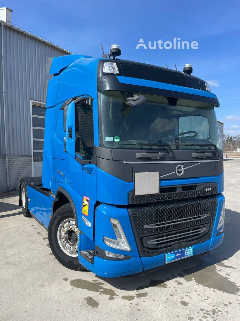 Volvo FM 460 tegljač