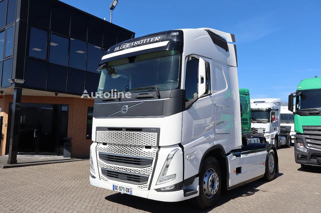 Volvo FH 500 * EURO6 * 4X2 * tegljač