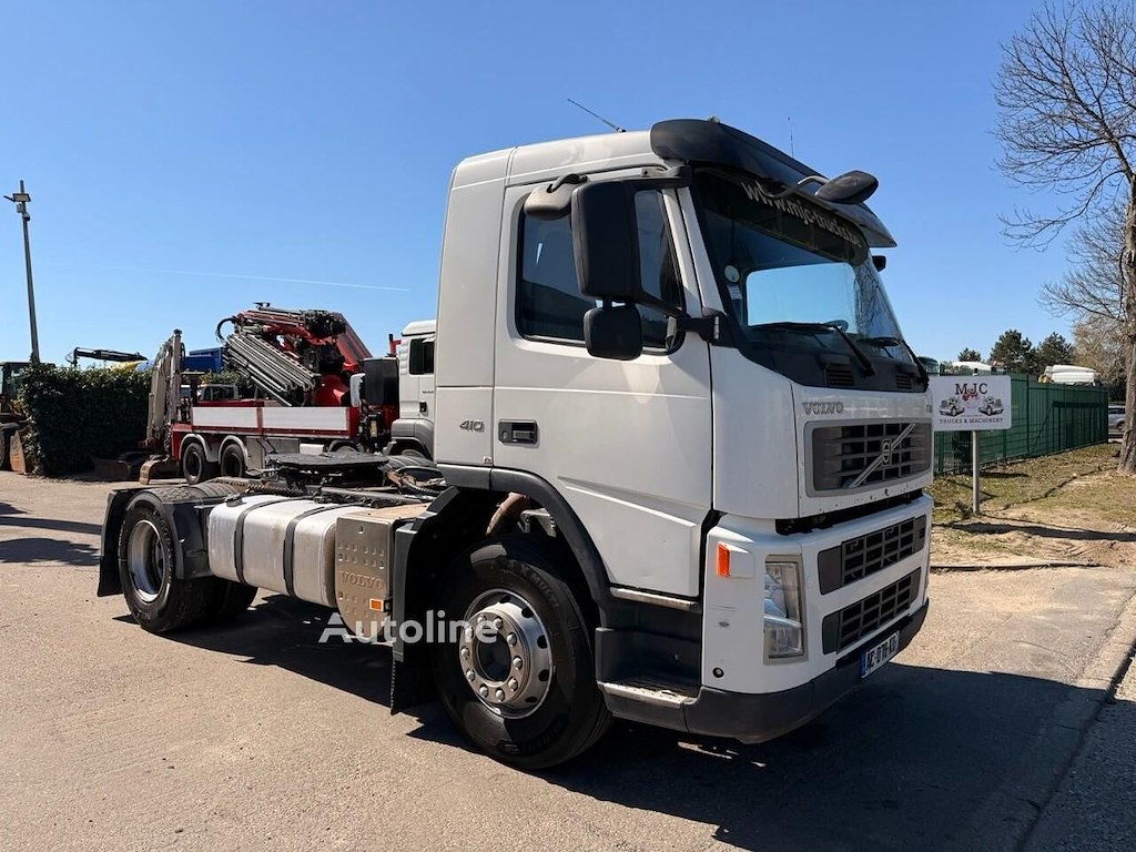 Volvo FM 410 4X2 EURO 5 - I-SHIFT - PTO - 786.000KM - FRENCH TRUCK tegljač