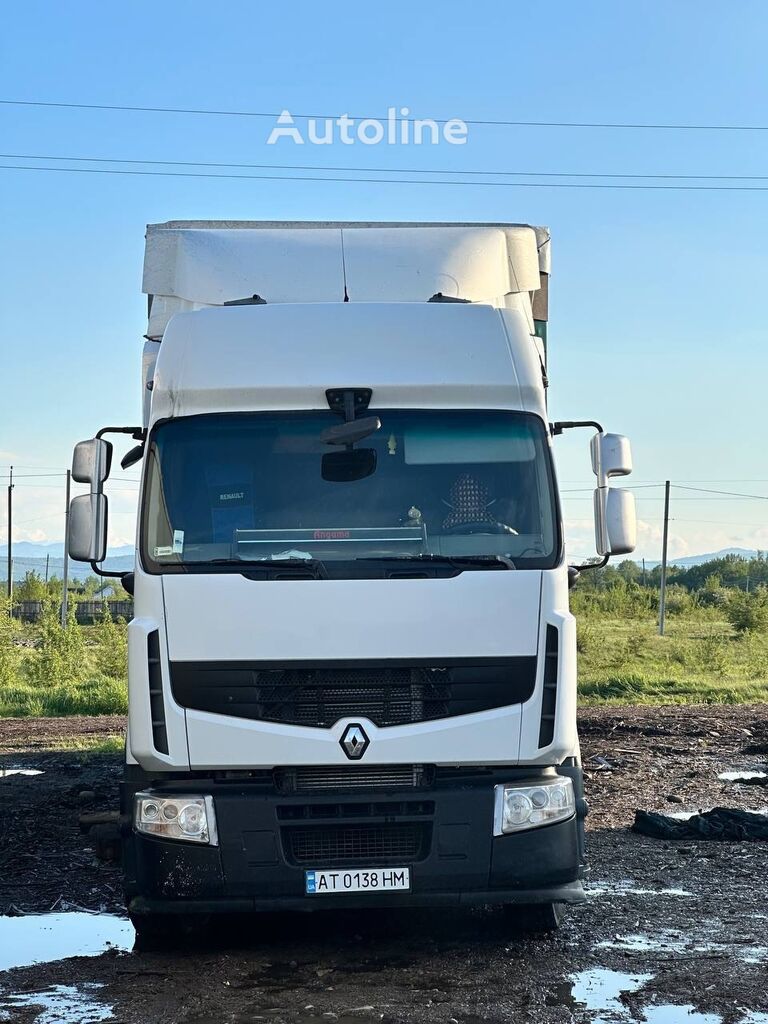 Renault Premium 460 tegljač