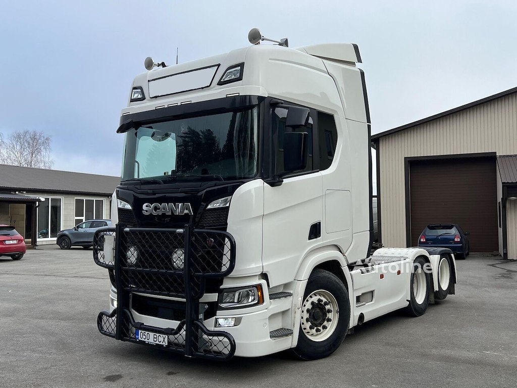 Scania R500 A6X2NB tegljač