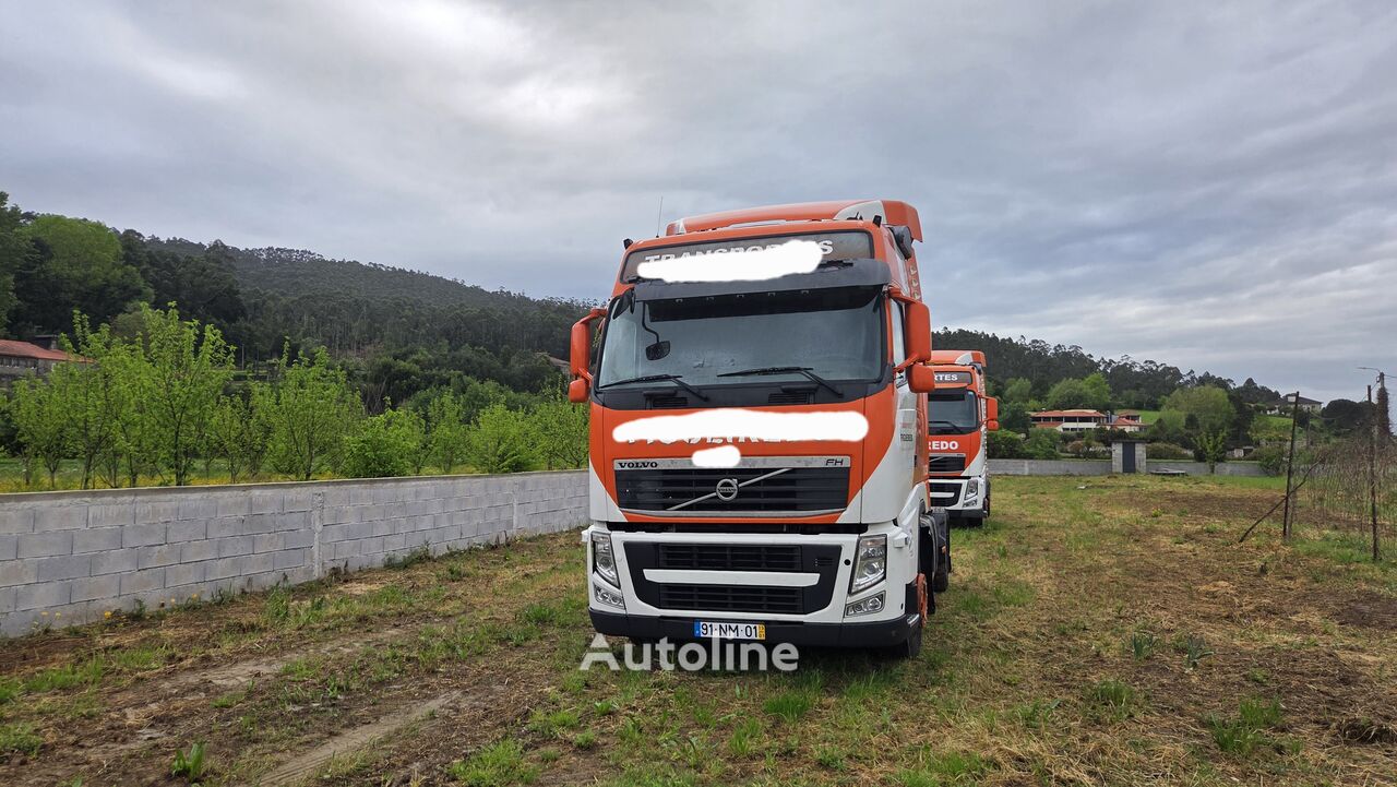 Volvo FH tegljač