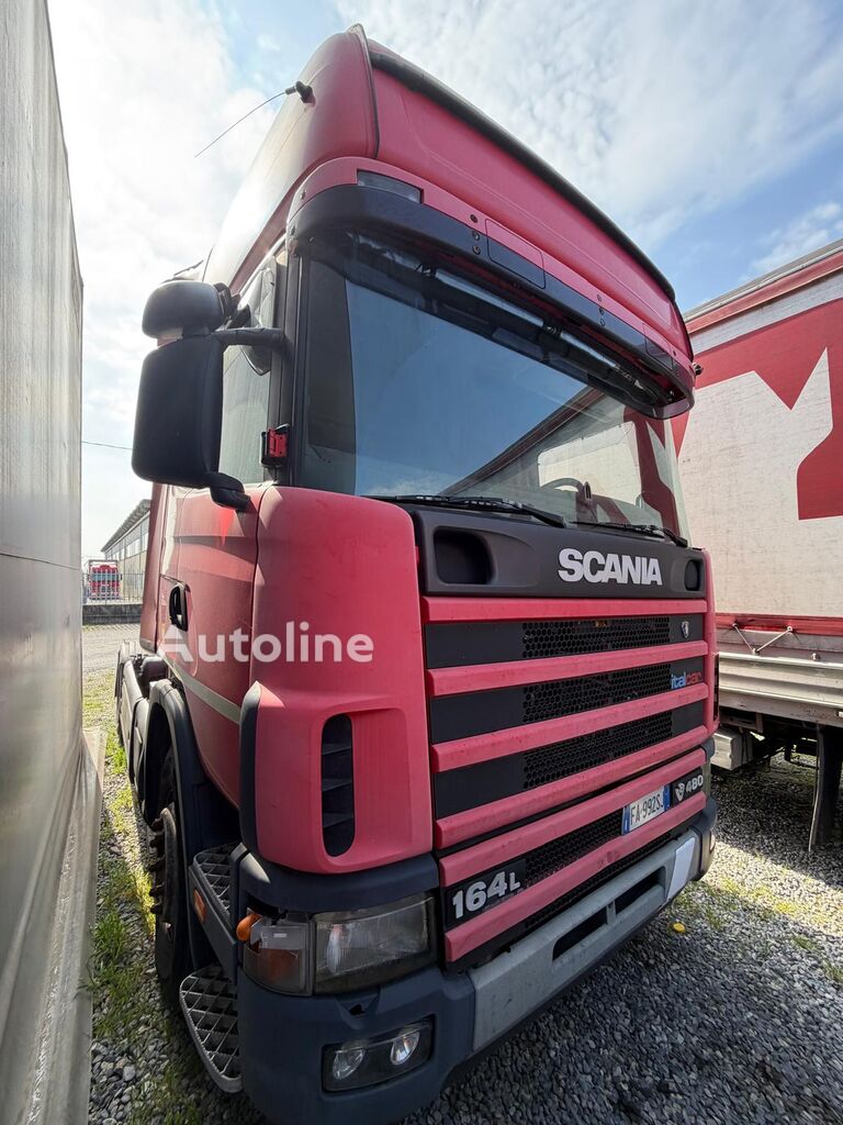 Scania 164L 480 tegljač