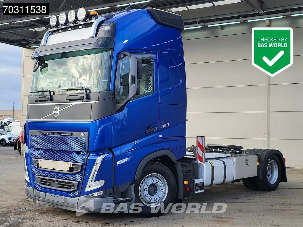 Volvo FH 460 FH 4X2 Trailer-coupling! XL Full-Air I-ParkCool ACC tegljač