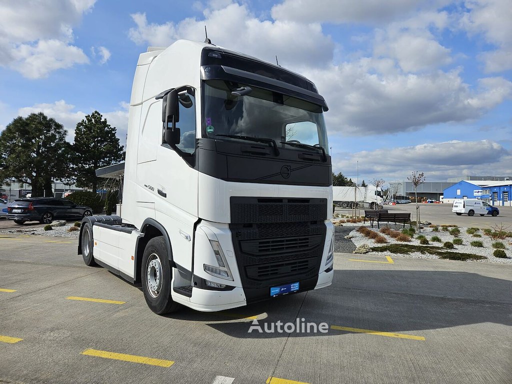 Volvo FH 500 tegljač