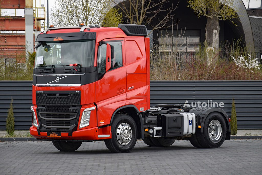 Volvo FH 500 tegljač