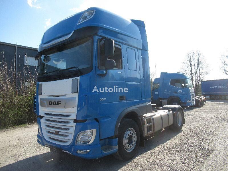 DAF XF 480 FT 4X2 tegljač