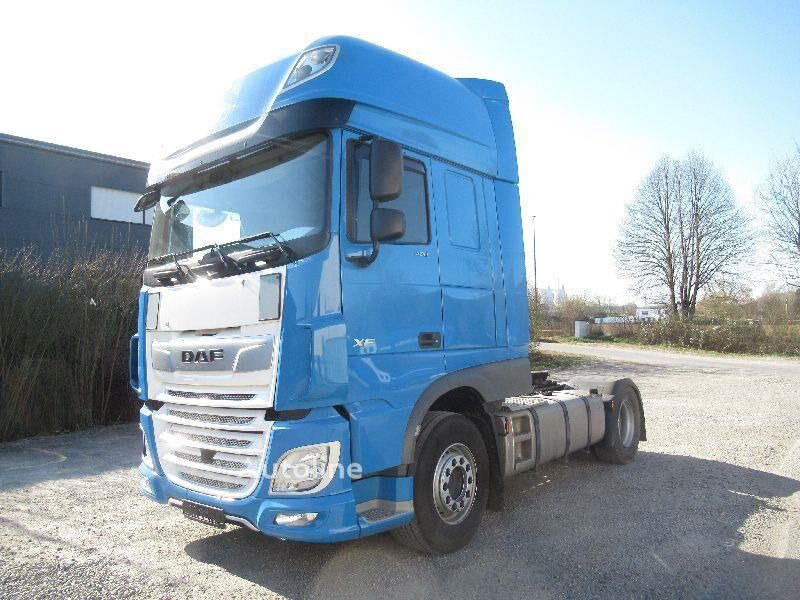 DAF XF 480 FT 4X2 tegljač