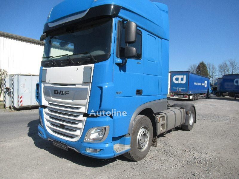 DAF XF 480 FT 4X2 tegljač