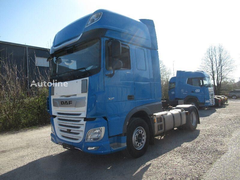 DAF XF 480 FT 4X2 tegljač