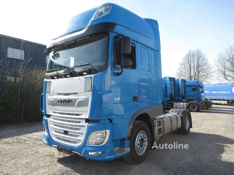 DAF XF 480 FT 4X2 tegljač