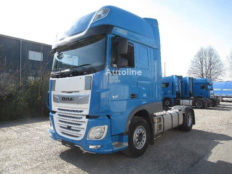 DAF XF 480 FT 4X2 tegljač